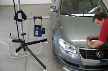 Measuring Vibration with Accelerometers