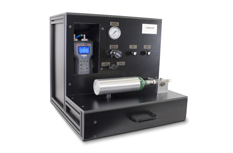 Dynamic Pressure Sensor Calibration Systems Dynamic Pressure Sensor Calibration Systems