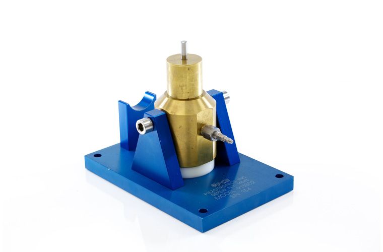 Dynamic Pressure Sensor Calibration Systems Dynamic Pressure Sensor Calibration Systems