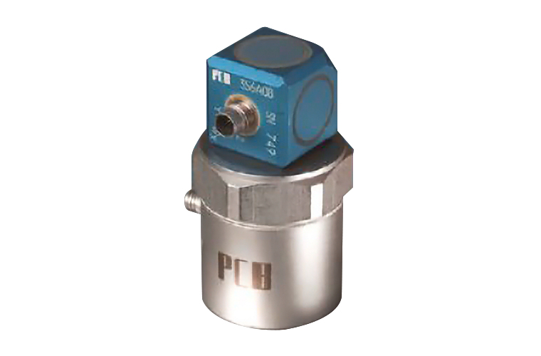 Primary vs Secondary Accelerometer Calibration Primary vs Secondary Accelerometer Calibration