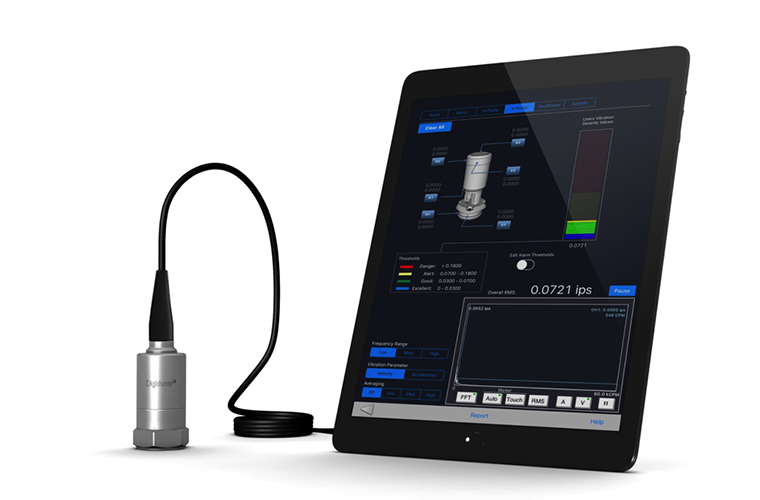 Digital Sensing Solutions