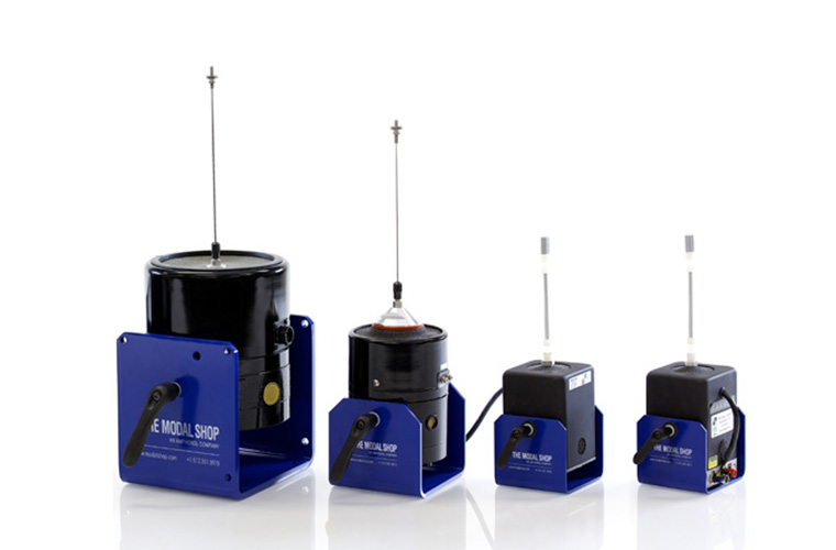 Vibration Test Shakers and Modal Shakers