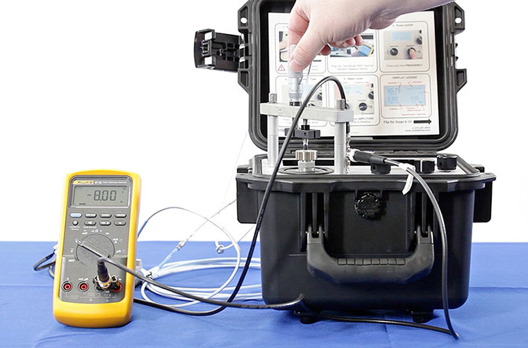 Industrial Vibration | Portable Vibration Calibration