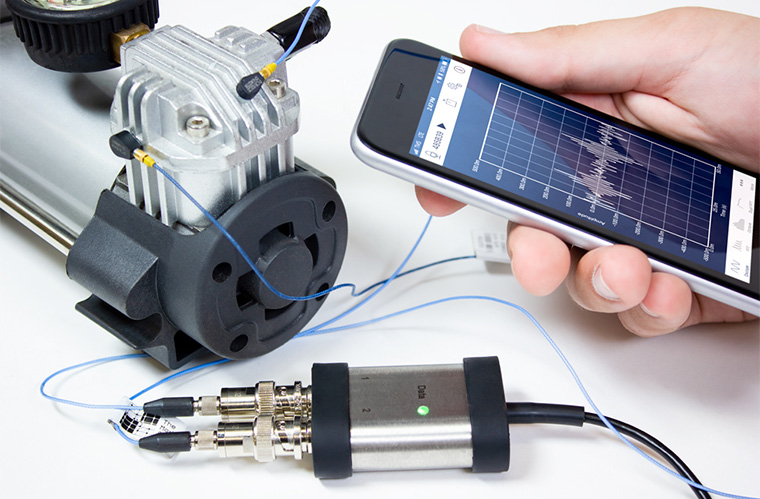 Digital Sensors for Sound and Vibration Measurements