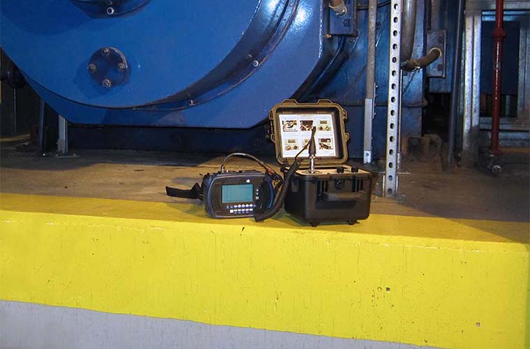 Confirm Oil and Gas Turbine, Compressor Vibration Alarms