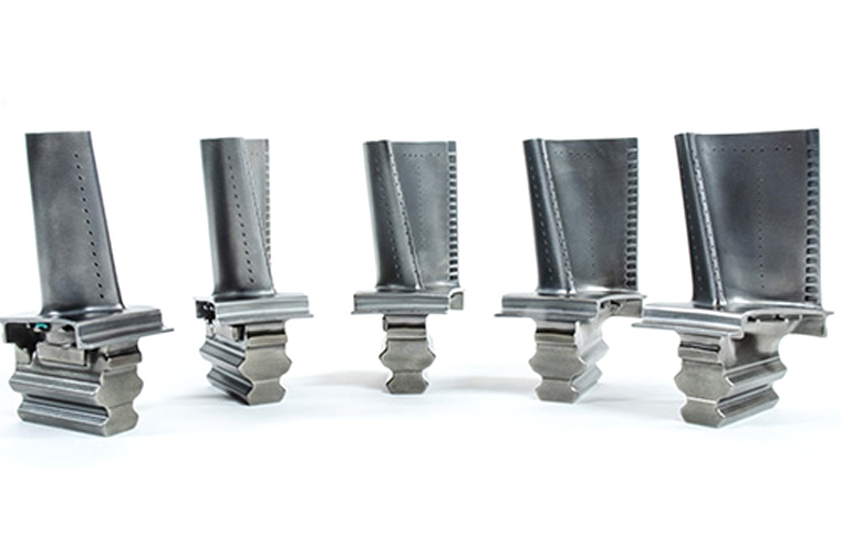 Gas Turbine Blade Quality Inspection