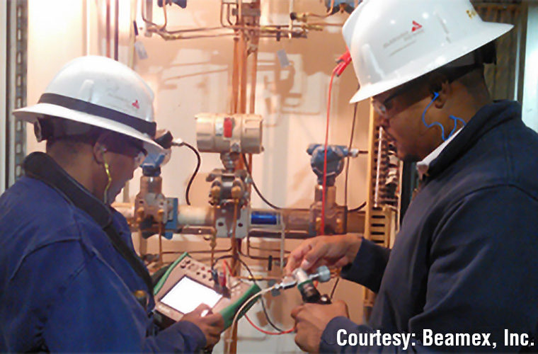 Expanding Your Process Calibrator Capability