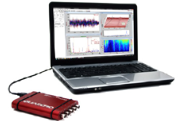 Data Physics SignalCalc Dynamic Signal Analyzer Rental