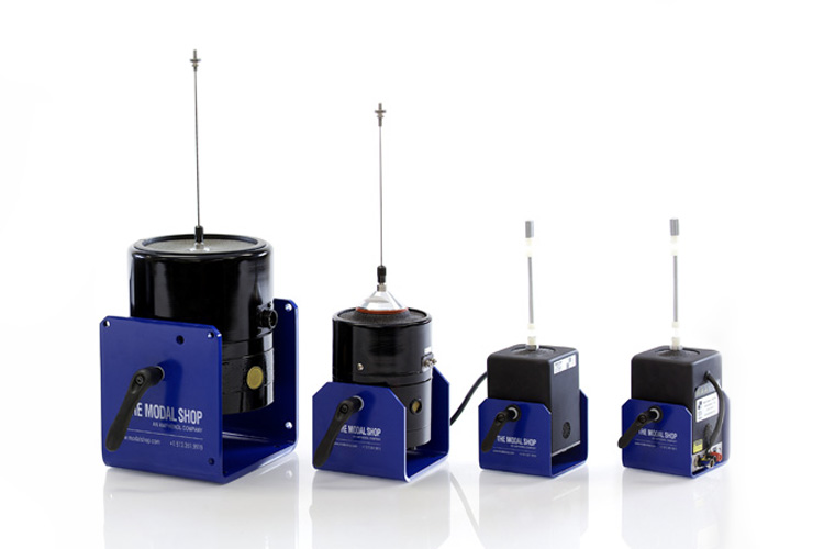 Vibration Test Shakers and Accessories
